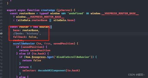 Vuepress项目打包出现样式丢失,黑白效果。vuepress打包路径问题 Csdn博客 Vuepress项目打包出现样式丢失,黑白效果。vuepress打包路径问题 Csdn博客