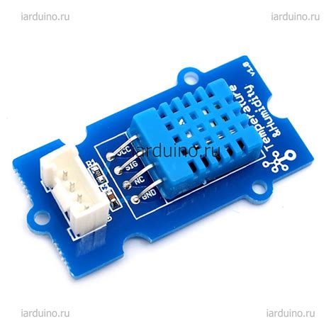 Купить Grove Tempandhumi Sensor Температуры и влажности датчик