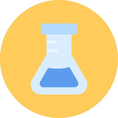 Flask Free Education Icons