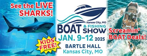 Kc Mo Boat Show Kansas City Mo