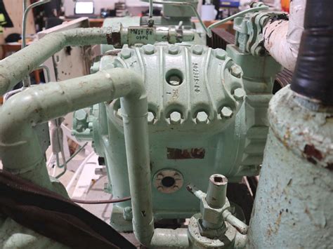 Carrier Compressor Smedegaarden As