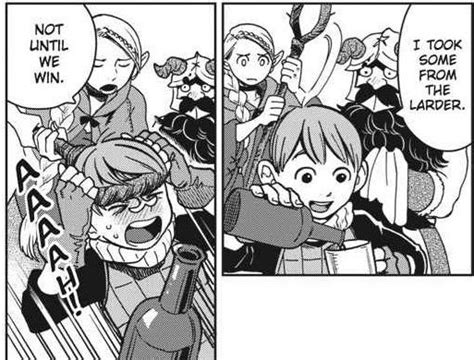 Chilchuck Аниме