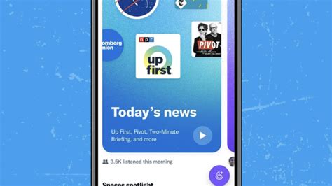 Twitter Is Bringing Podcasts Onto Its Platform Zdnet