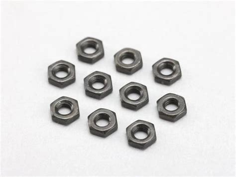 M3 Thin Nut 18 Mm Thick 10pcs Yd2 Rear Upper Suspension Yokomo