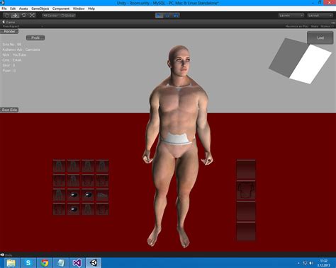 Skinned Mesh Renderer Problem Unity Engine Unity Discussions