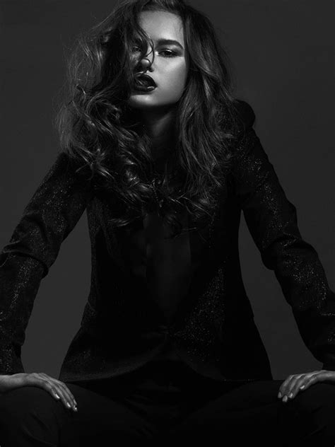 Model Tests On Behance