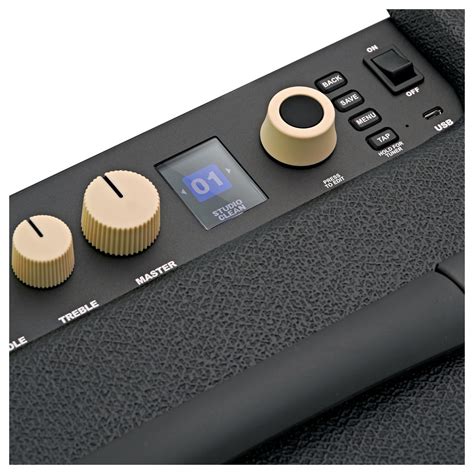 Fender Rumble Lt25 Bass Combo Secondhand At Gear4music