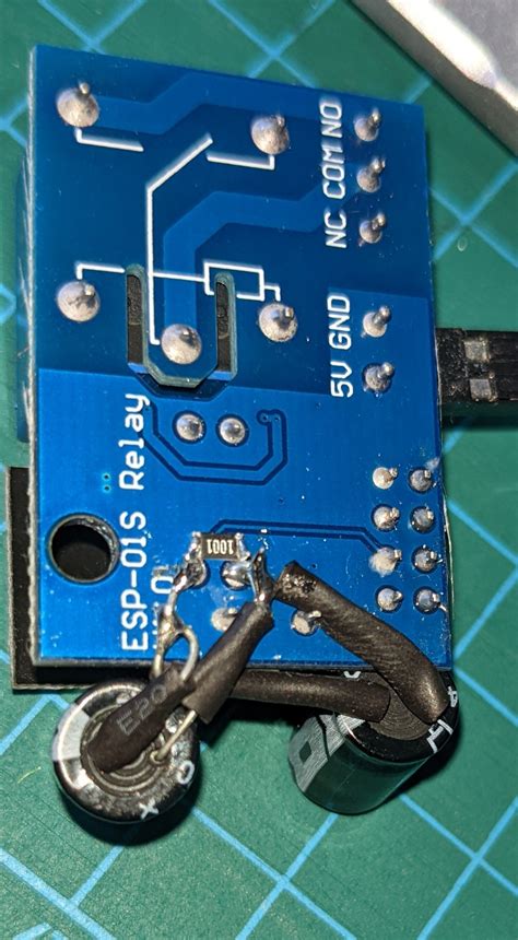 Relay Flickers On Boot Issue Iot Mcu Esp S Relay V Github