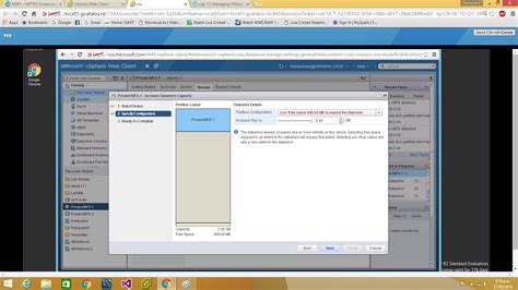 Lab 11 Managing Vmware Vsphere Vmfs Ramanand Blog