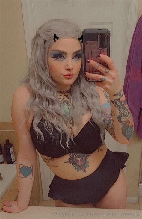 Moonwitchmodelx Leaks 2025 Thotstash