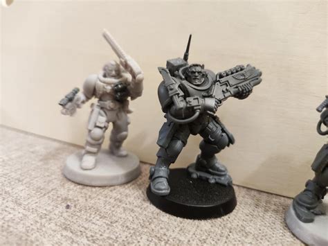 Phobos Scout Squad Rkillteam