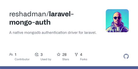 Github Reshadmanlaravel Mongo Auth A Native Mongodb Authentication