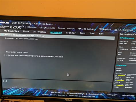 Stuck In Bios Phone Support Maybe Broke It Worse R Asus