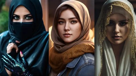 Whats The Difference Between A Hijab Niqab And Burka Pinkchapter