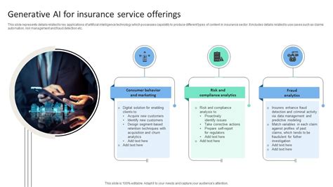 Generative Ai For Insurance Service Offerings Chatgpt For Improving Insurance Chatgpt Ss V Ppt