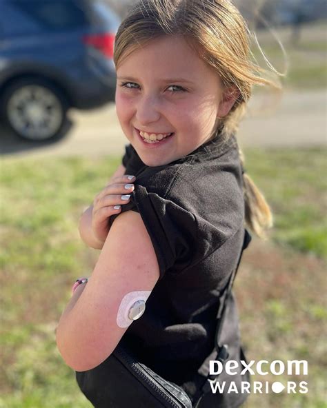 Dexcom As An Energetic 9 Year Old Who Loves Playing