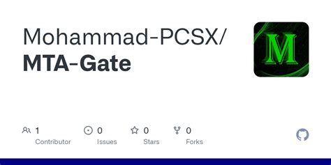Github Mohammad Pcsxmta Gate