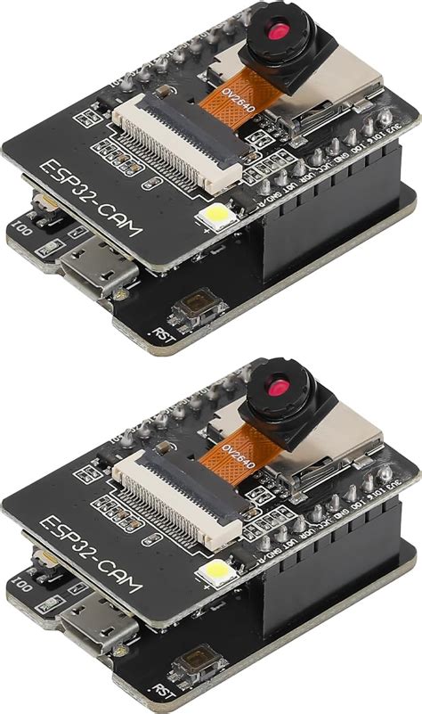 yejmkj 2pcs esp32 cam development board esp32 cam 8mp