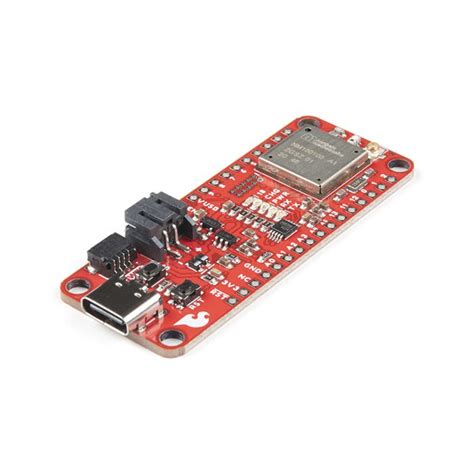 Sparkfun Lora Thing Plus Explorable Buy In Australia Wrl 17506 Sparkfun Core Electronics