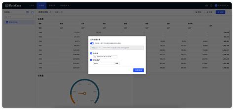 新增同步管理操作日志模块支持公共链接分享DataEase 开源数据可视化分析平台 v 发布 OSCHINA 中文开源技术交流社区
