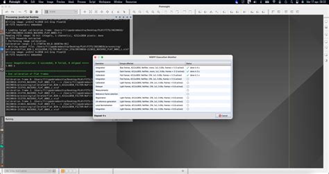 Use Pixinsight Weighted Batch Preprocessing To Calibrate Deep Sky