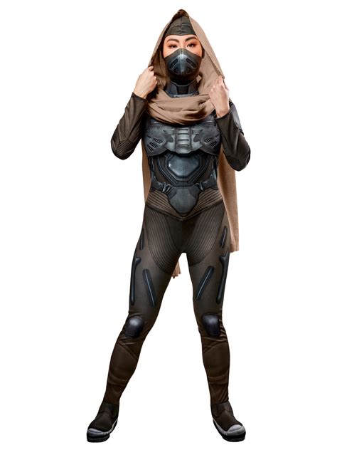 Authentic Dune Paul Atreides Stillsuit Costume