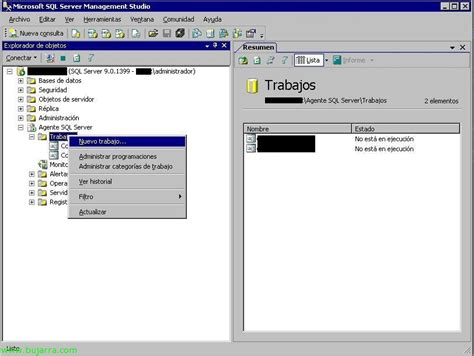 Backup Programado De Bbdd De Sql Server 2005 Blog