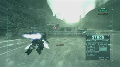 Armored Core Verdict Day Images Launchbox Games Database