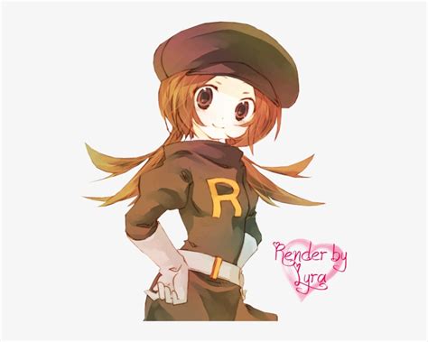 Download Png Pokemon Team Rocket Lyra Transparent Png Download Seekpng