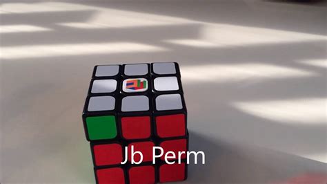 Ja Perm And Jb Perm Tutorial YouTube