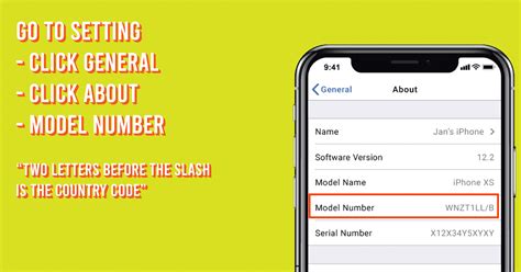 IPhone Country Code How To Check It In Seconds SPR