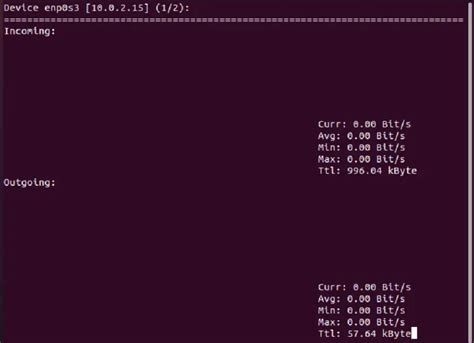 19 Commands To Monitor The Network Activity In Linux Bytexd