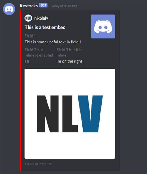 github nlvguy discordwebhook discord webhook integration with c for