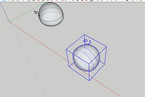 请问为什么明明投射方向改成从上往下了，沙箱的曲面投射工具还是投射失败？ 问吧 专注于sketchup技术及设计的知识问答站点