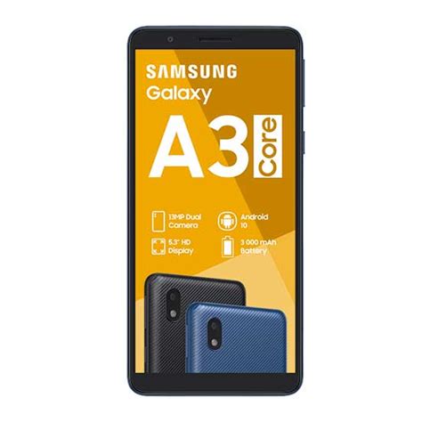 Samsung Galaxy A Core Ds Insrap Buy Cell Phones Online