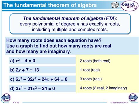 Ppt Solving Polynomial Equations Powerpoint Presentation Free