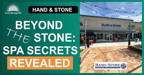 Hand And Stone Massage And Facial Spa Review 2025