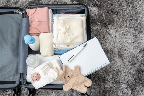 Premium Photo Open Bag