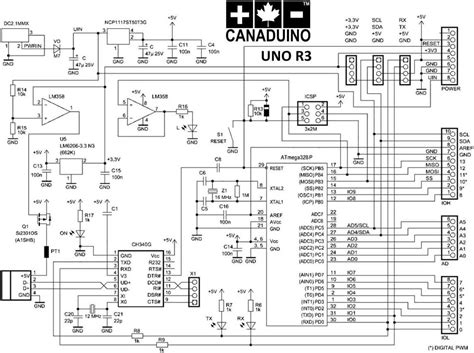 Creating A Circuit Diagram For Arduino Uno Simplifying The Wiring Process