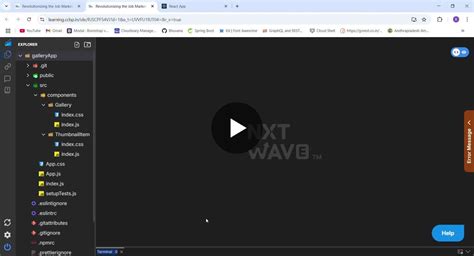 Nxtwave Reactjs Rahulattluri Galleryapp Frontend Ccbp Bhuvana Polimatla