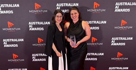 Thrilled To Share That Corelogic Australias Rita Has Won The Ai Innovator Real Estate Award