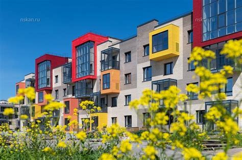 ЖК Спектр Новосибирск