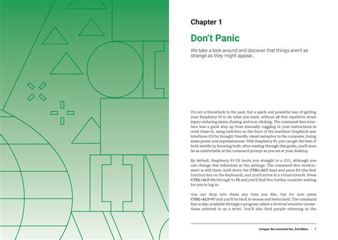 Conquer The Command Line — Raspberry Pi Official Magazine