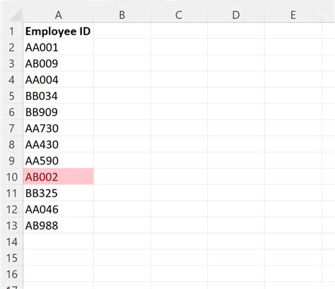 How To Find Value In Column In Excel 2 Methods