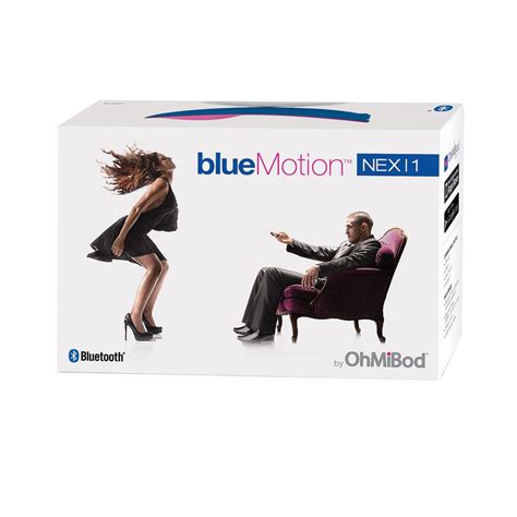 Buy Ohmibod Nex1 Bluemotion Panty Vibe Free Shipping