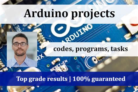 Help You With Your Arduino Project By Easymaker Fiverr