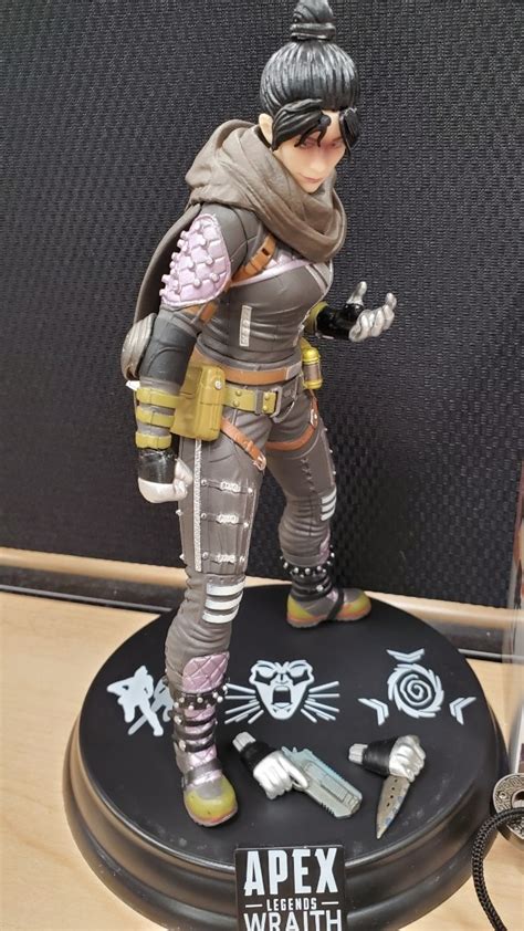 《apex英雄》【心得】官方週边与非官方週边开箱 气泡游戏网