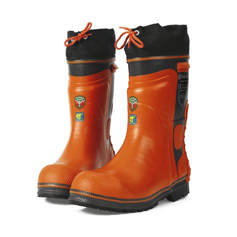 Shop Husqvarna Chainsaw Boots Functional 24 Class 2 573955837 From