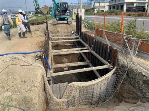 アルミ腹起し 株式会社 和建