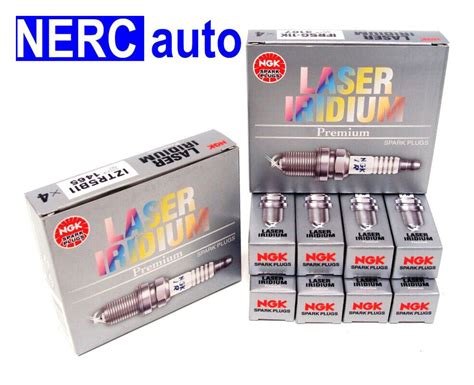 NGK IFR5N10 - Alternative spark plugs